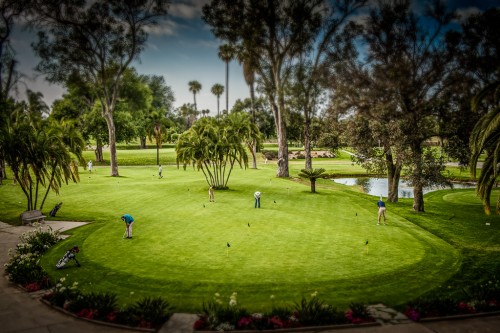 Facilities - River View Golf Club